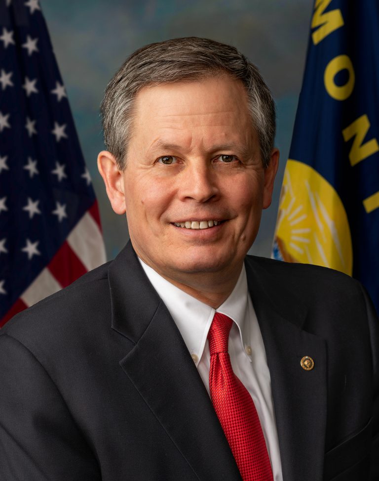 Meet Steve - Senator Steve Daines