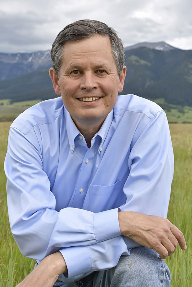 Meet Steve - Senator Steve Daines