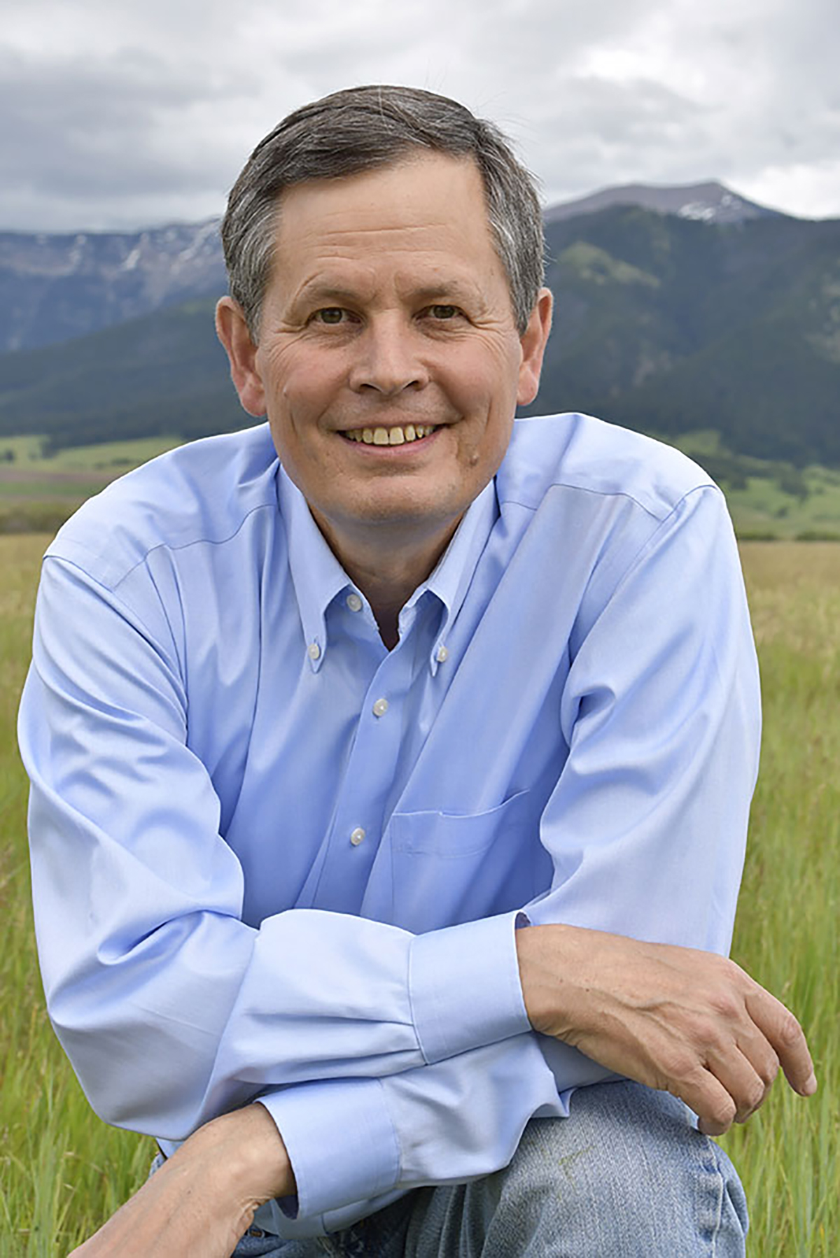 Meet Steve - Senator Steve Daines