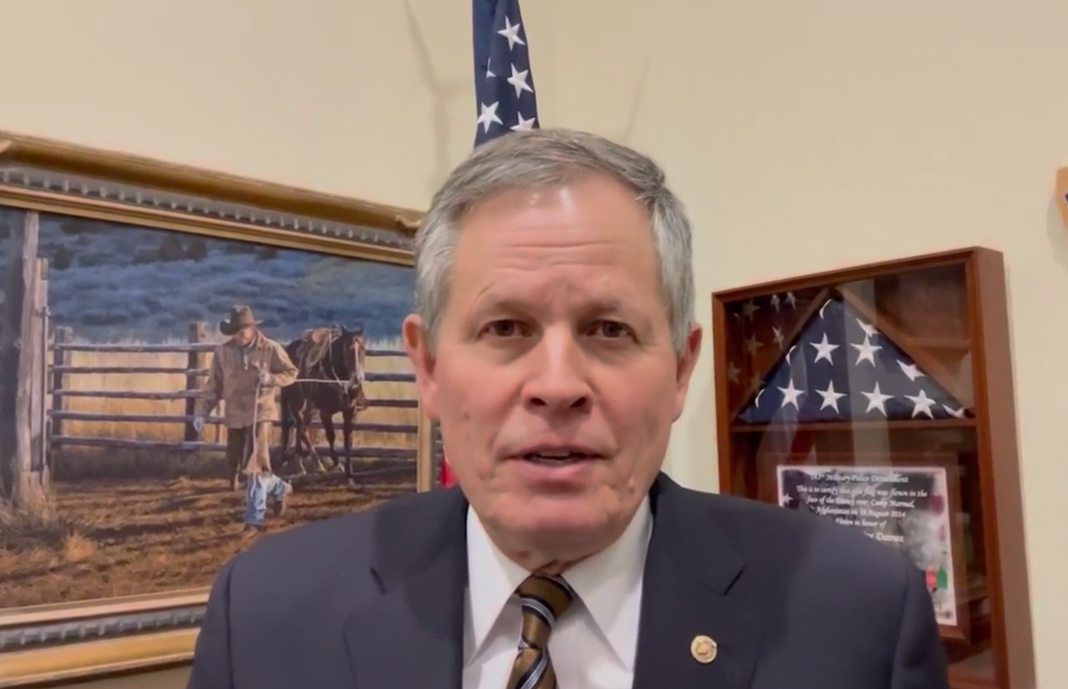 Daines Secures Major Montana Wins in NDAA - Senator Steve Daines