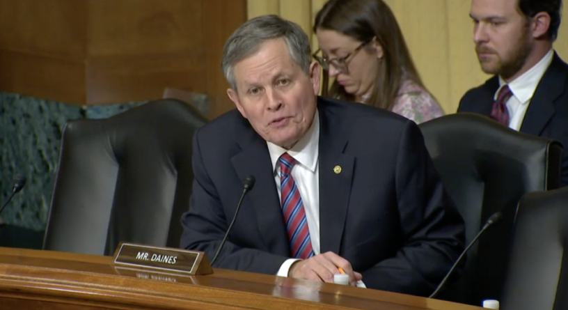 Daines Calls for Expanded Market Access for Montana Beef Producers in ...