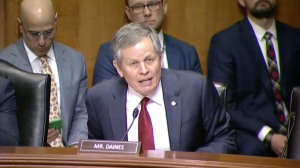 Daines to Rubio in Senate Foreign Relations Hearing: End Outdated ...